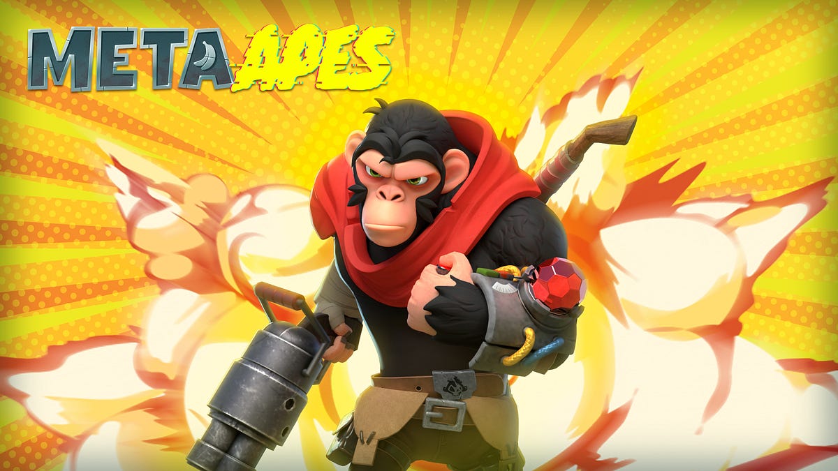 How to Vote on Meta Apes Improvement Proposal | by Meta Apes | Meta ...