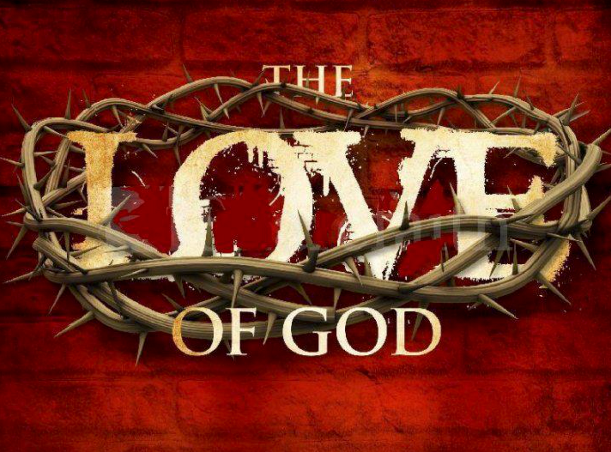 This is the love of God. Walking in love isn’t about how you… | by Ed ...