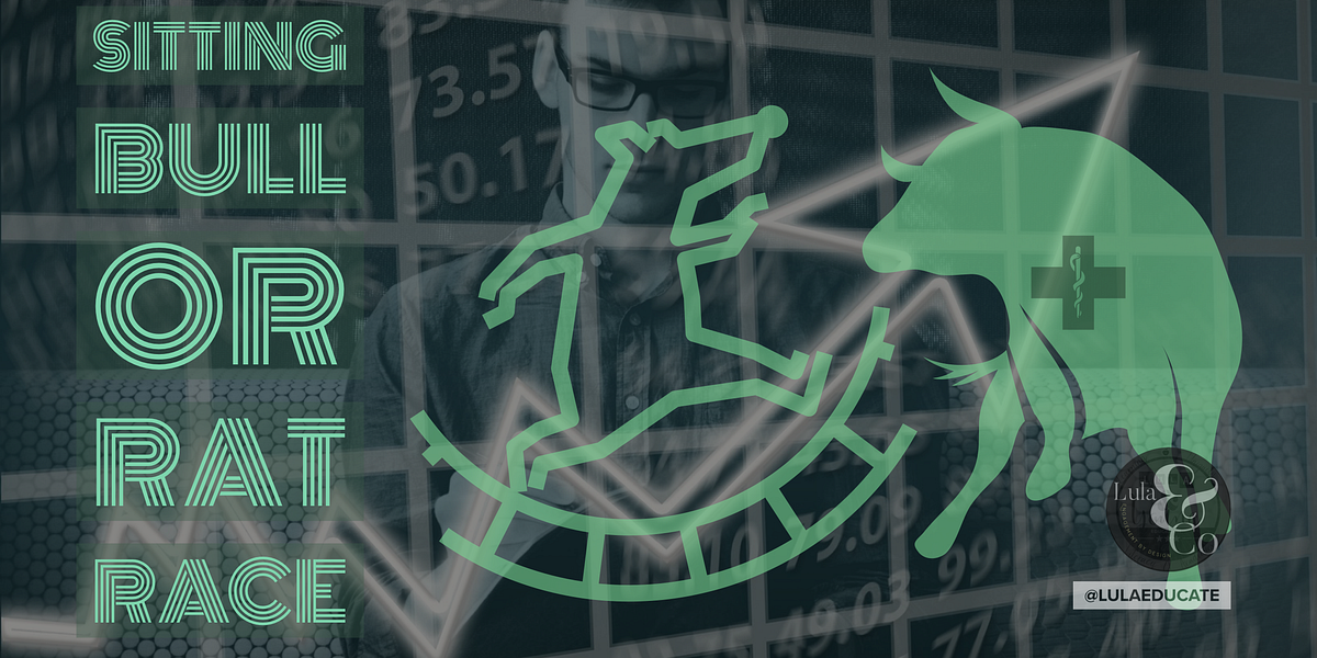 Sitting Bull or Rat Race? What We Can Learn From Our Tiny & More ...