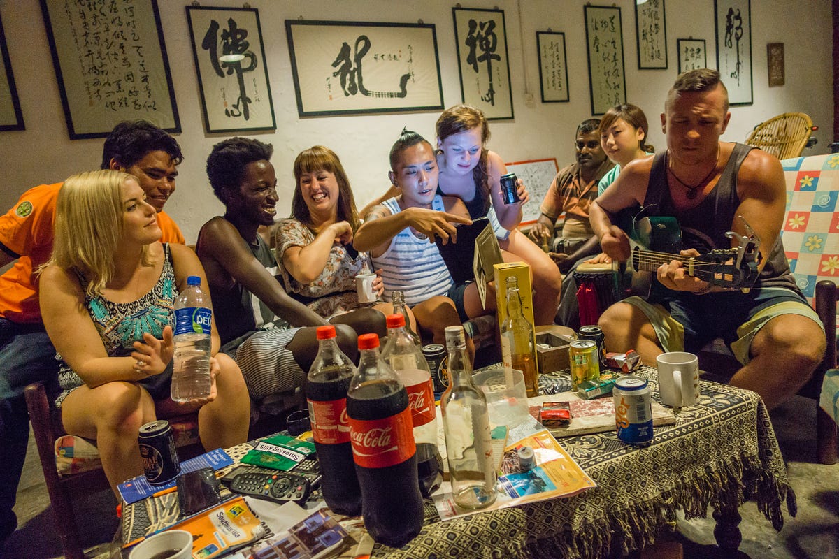 Why I Love Living In a Hostel & How It’s Made Me A Better Person | by ...
