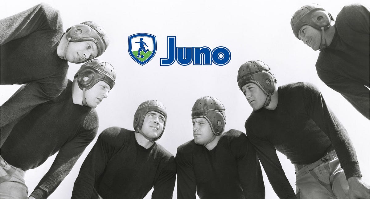 An interesting fact!. Football is the most popular sport in… | by Juno ...