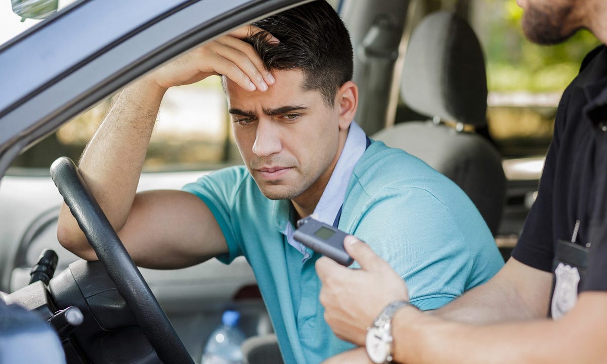 Tampa dui lawyer6 Reasons You Can Be Pulled Over for DUI | by Rikki ...