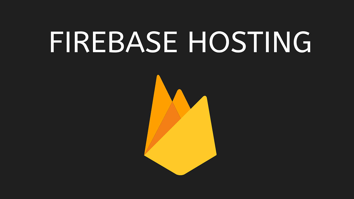 Hosting a website in Firebase. We can host a website to Firebase in 2 ...
