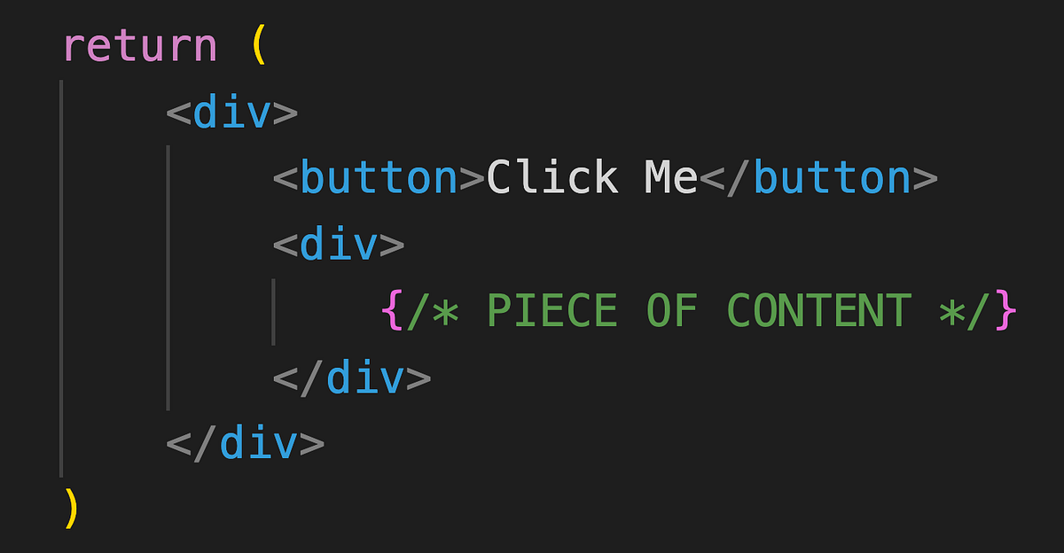 React Hooks — Part 1: {useState}. Evolving as a React developer means ...