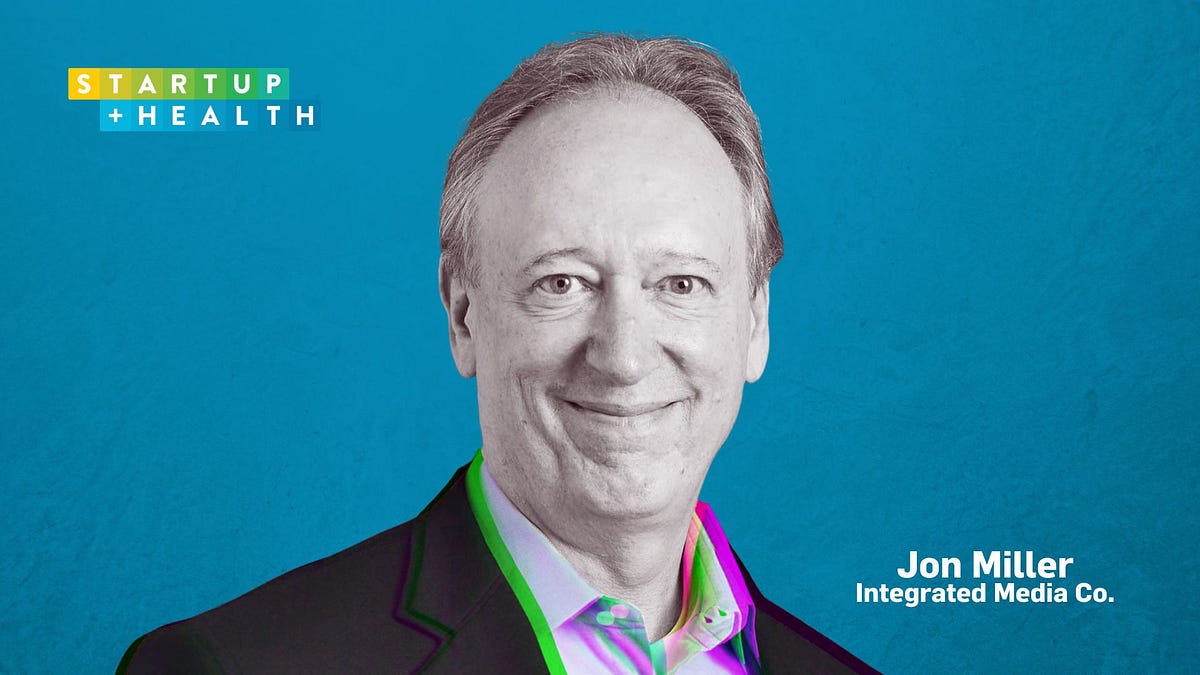 Jon Miller, CEO of Integrated Media Co, Former CEO at AOL, Joins ...