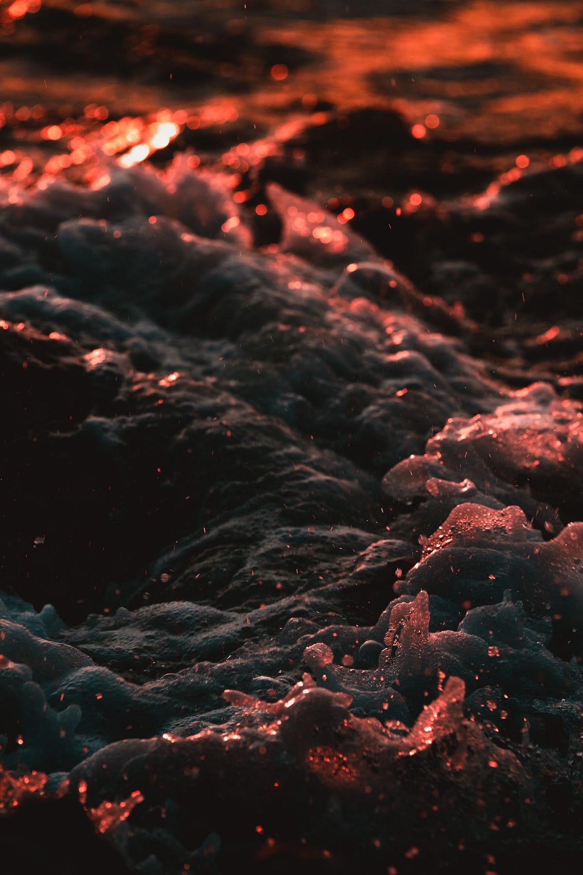 Eruption. A poem | by Uchechi Obasi | Scribe | Medium