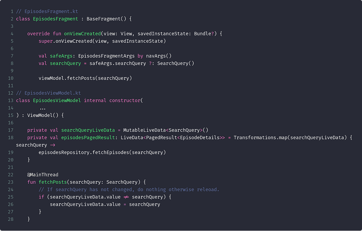 Rewriting The Software Engineering Daily Android App By Mostafa Gazar Androidpub Medium