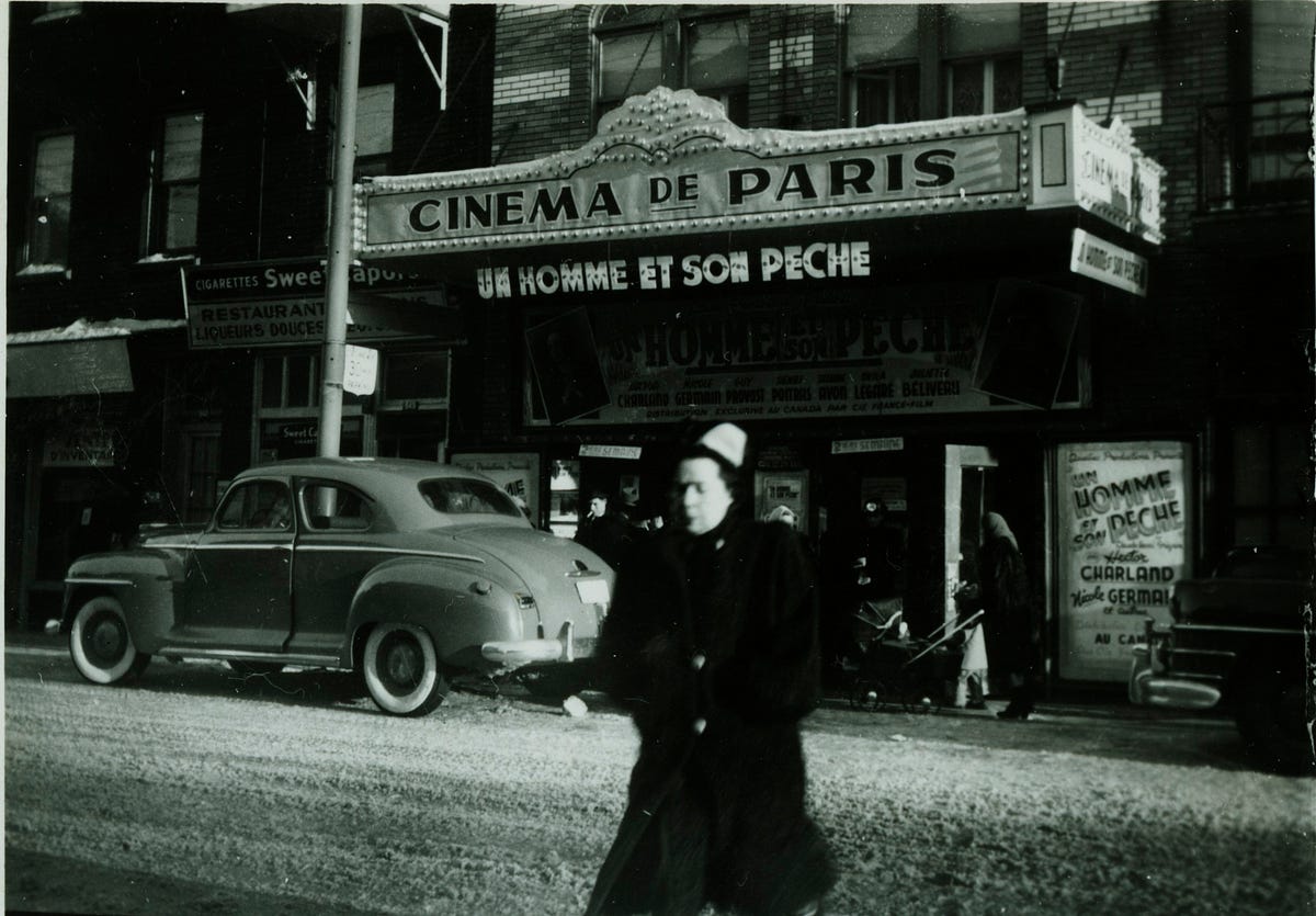 My top 20 Paris Films - Applaudience - Medium