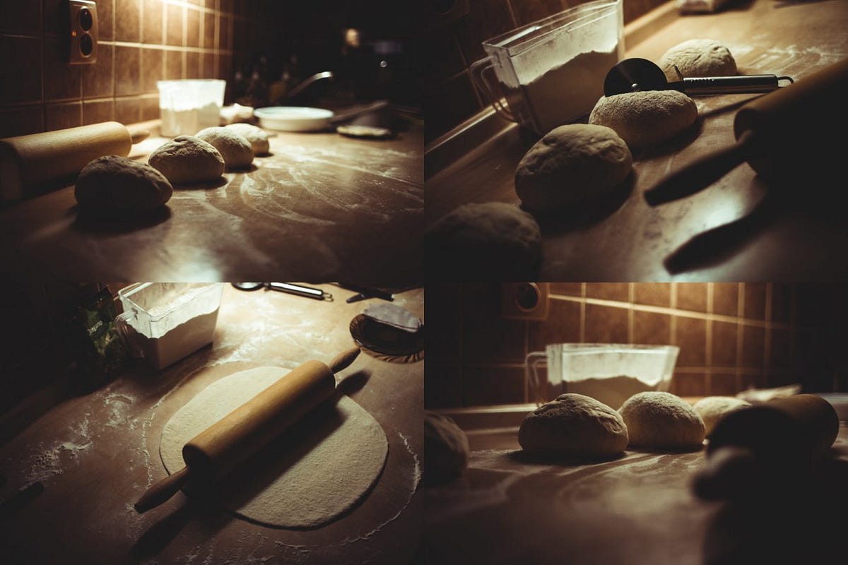 Flour: A History. Is there a more heavenly smell in this… | by Melinda ...