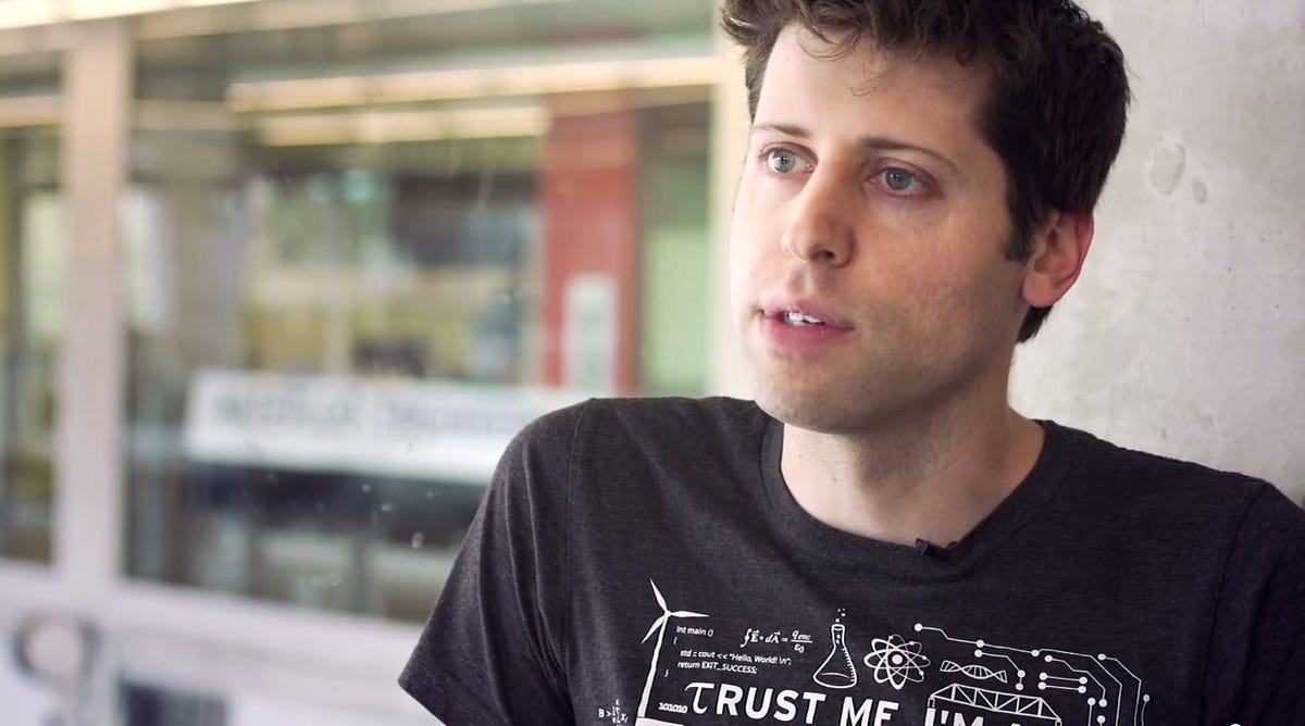 Sam Altman on YC, Universal Basic Income, Trump, New Cities