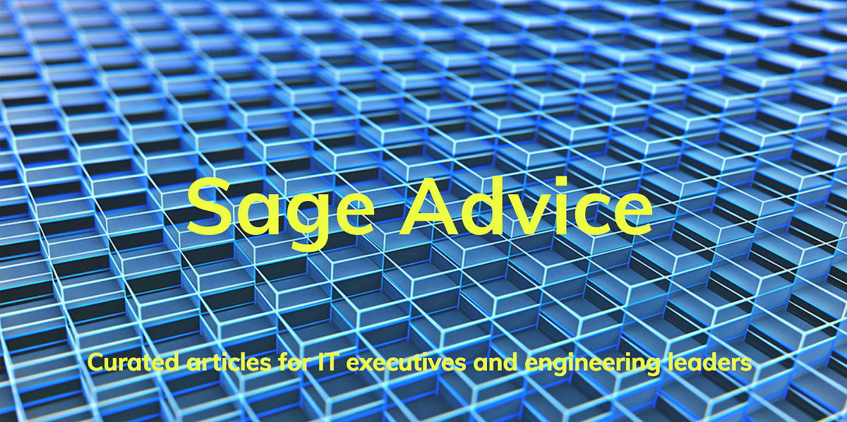 Sage Advice: Why isn’t Agile Working? | by Seerene | Seerene | Medium