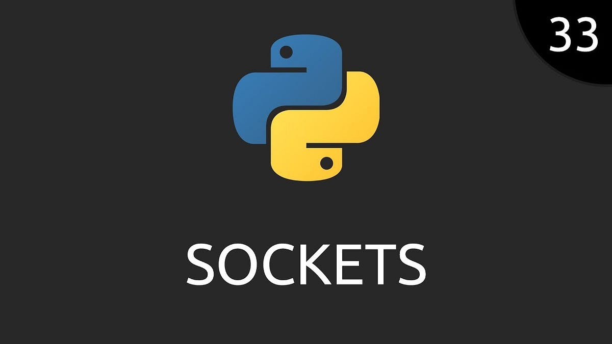 Socket Programming Using Python3 Learn To Get A Kick Start In Python
