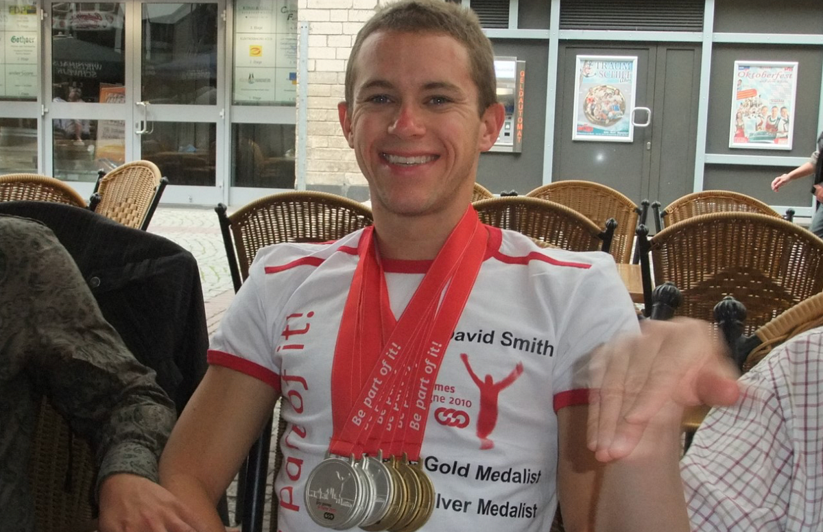 WHAT I KNOW NOW: Sport Psychologist, Dirk Smith | by Matthew's Place ...