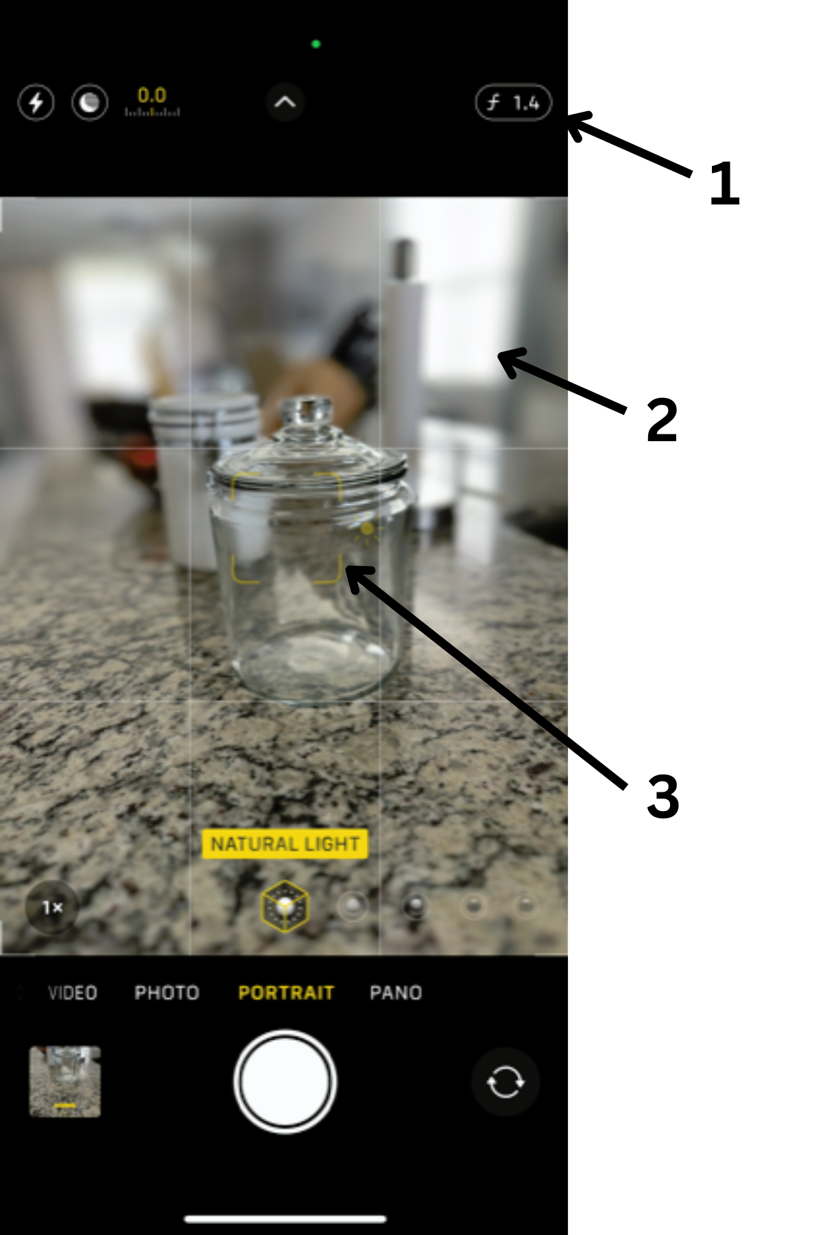 iPhone Depth of Field. Easy to do. Try it. | by Thomas Dean | Photography101 | Feb, 2023 | Medium