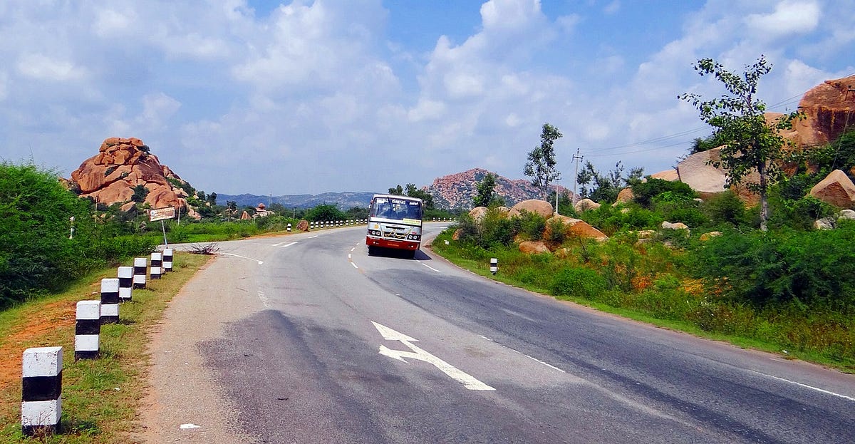 APSRTC Resumes Interstate Bus Services! | by Shraddhanvita Tiwari ...