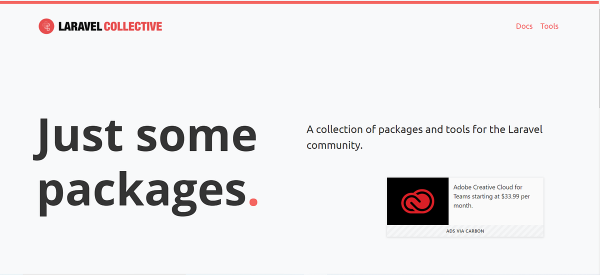 Membuat Form Cepat dan Mudah pada Project Laravel dengan Laravel Collective | by M Alfa Riza ...