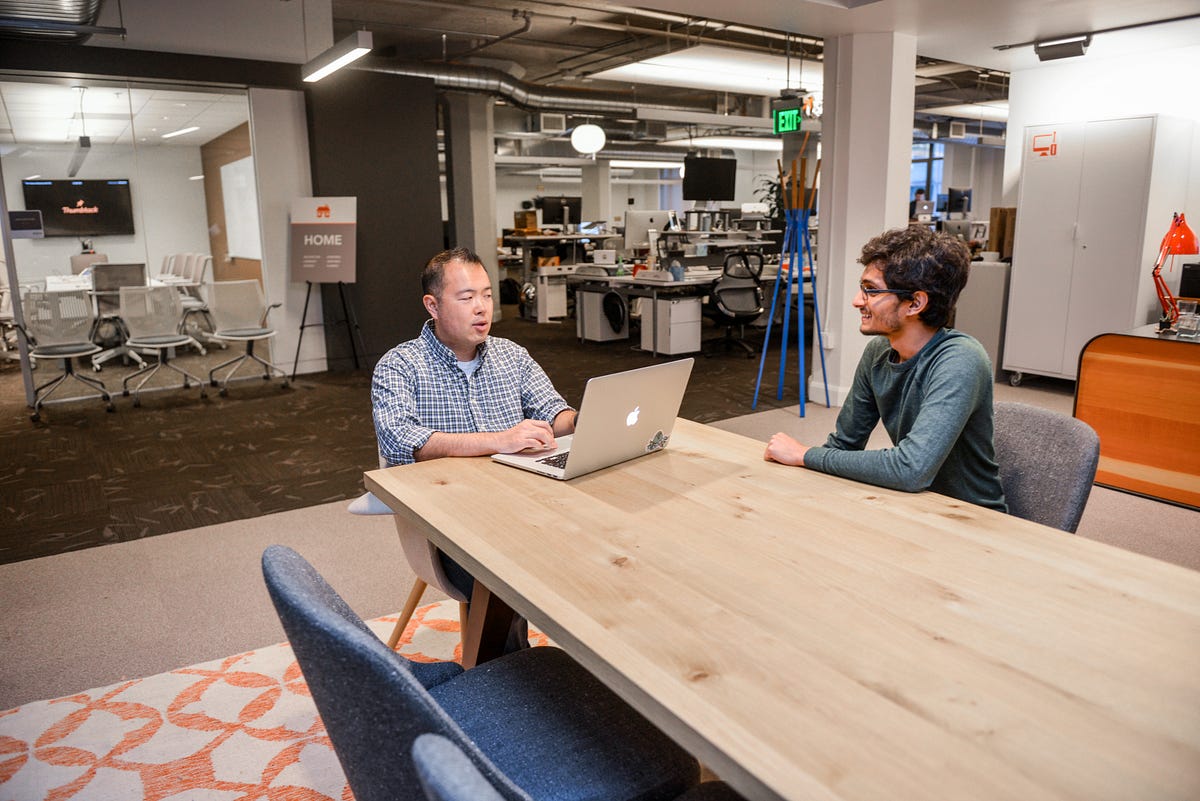 How to prep for your Thumbtack Software Engineer interview | by Thumbtack People Team | Life ...