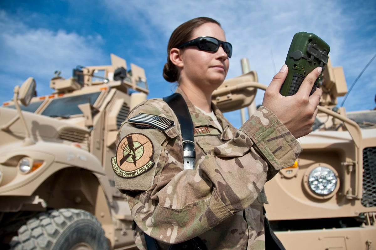 The Man Who Invented GPS Has Died | by War Is Boring | War Is Boring ...
