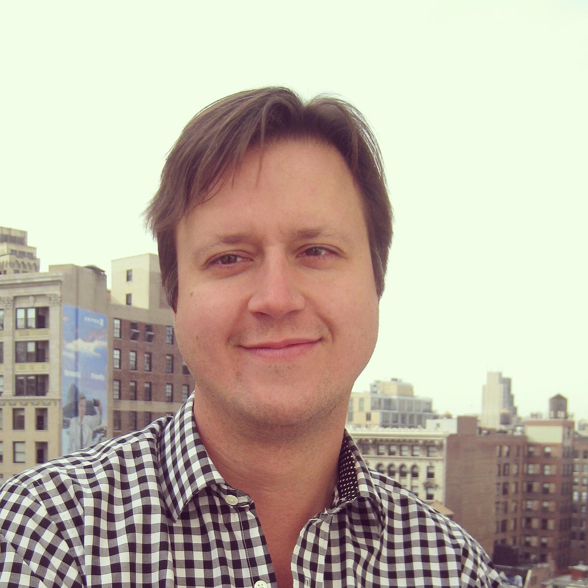 About damn time…. for my first blog post. | by Derek Kleinow | Medium