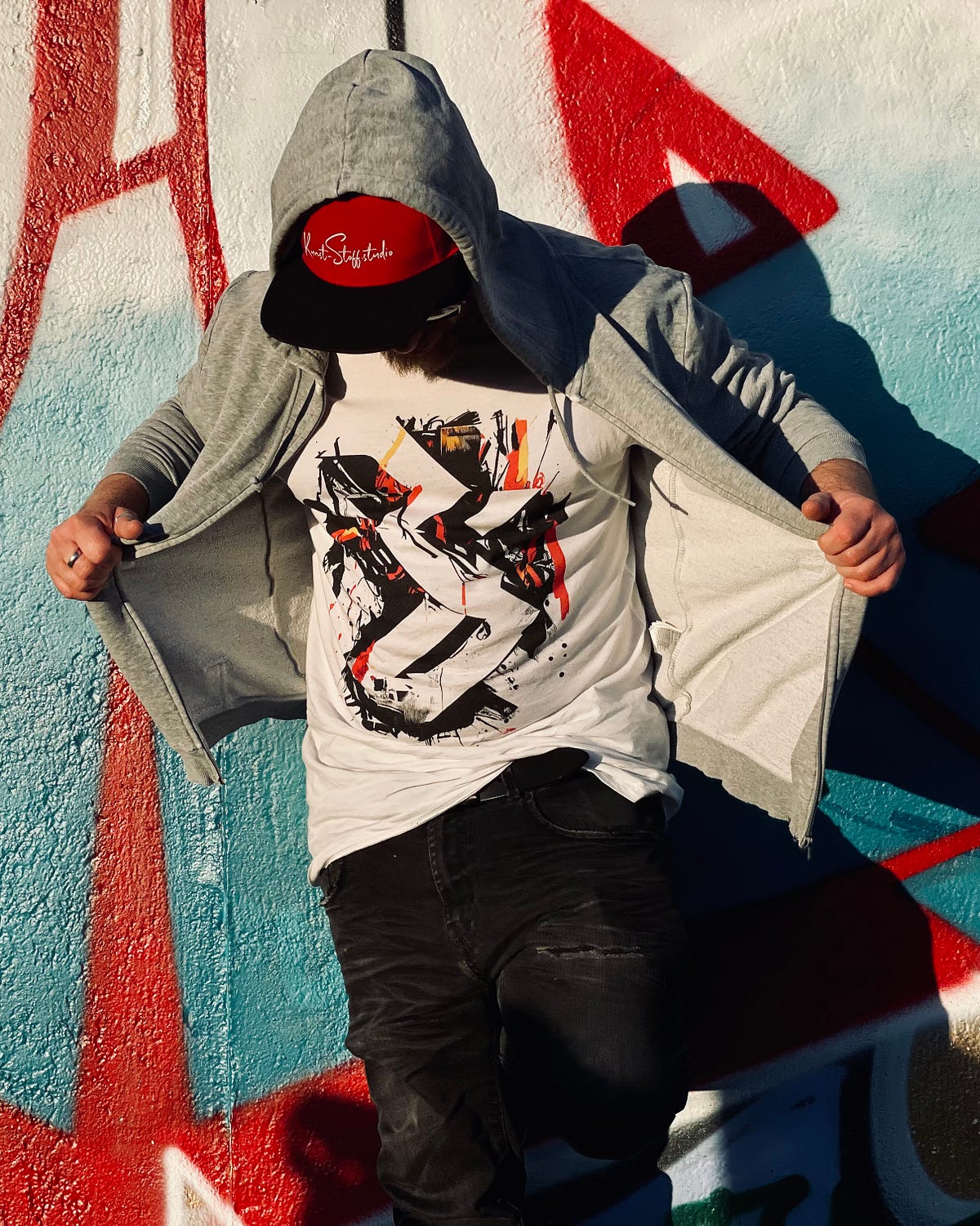 KUNST-STOFF.STUDIO – Neues Streetwear Label aus Berlin. | by Pascal Hoffmann | Nov, 2022 | Medium