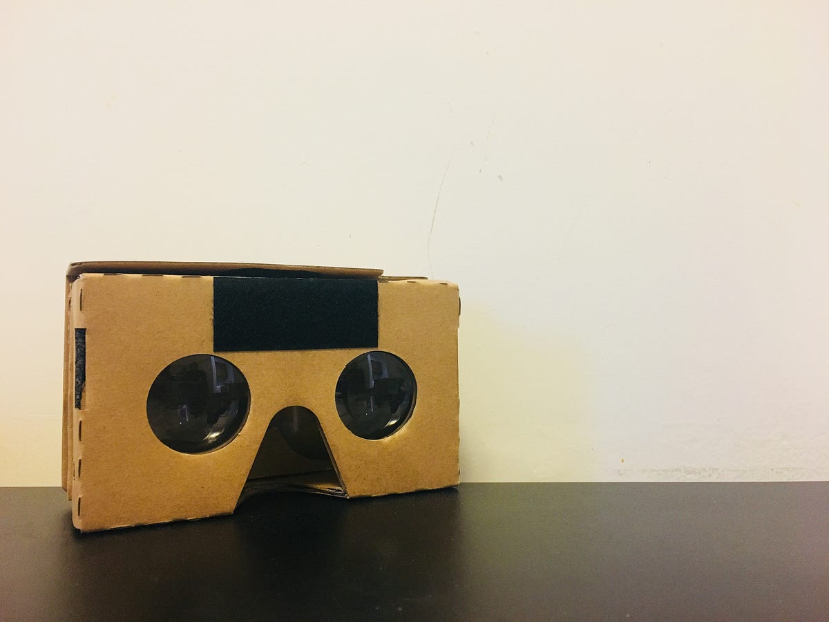 Tackling UX challenges in VR. When it comes to VR, we all had our… | by ... Tackling UX challenges in VR. When it comes to VR, we all had our… | by ...