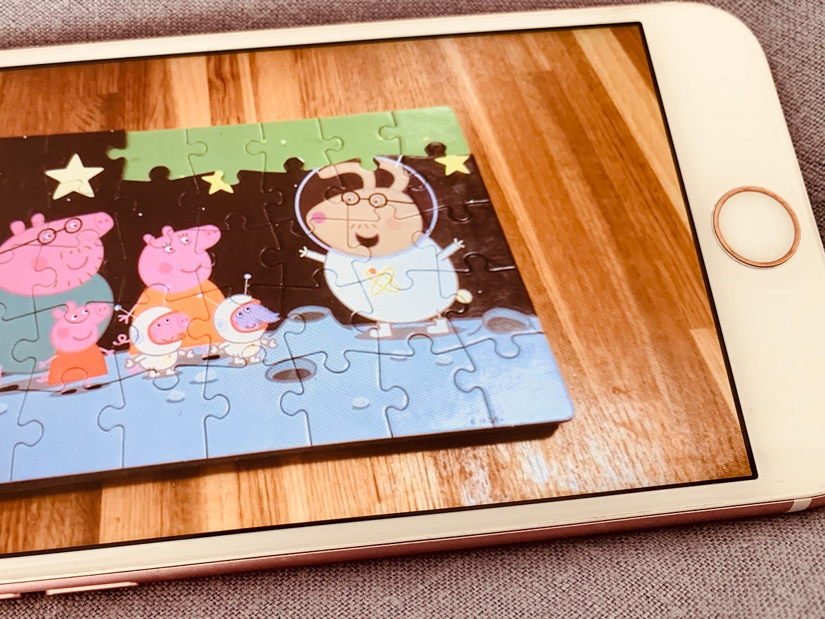 How Much Did YouTube Pay Me for a Peppa Pig Jigsaw Puzzle Video with 7 ...