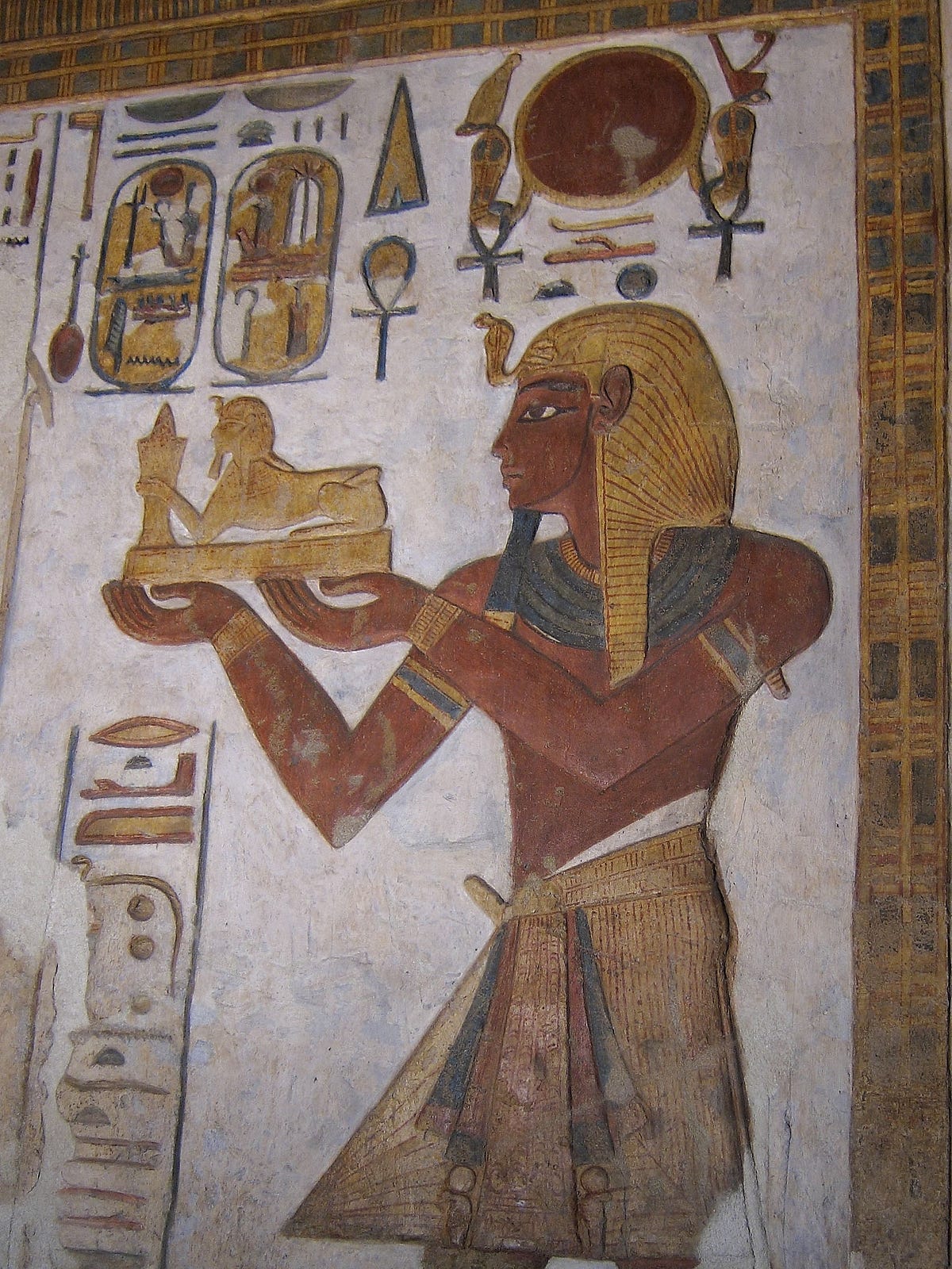 The Murder of Ramesses III | The History Inquiry