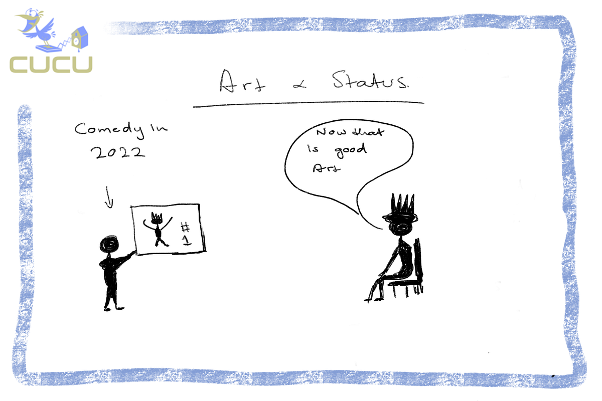 Heroic Art & Status (10.6). Can Art teach about the values of a… | by ...