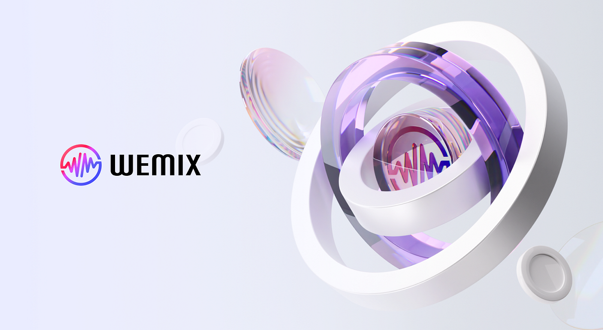 WEMIX3.0 — The mega-ecosystem begins today | by WEMIX Communication | WEMIX Communication | Medium