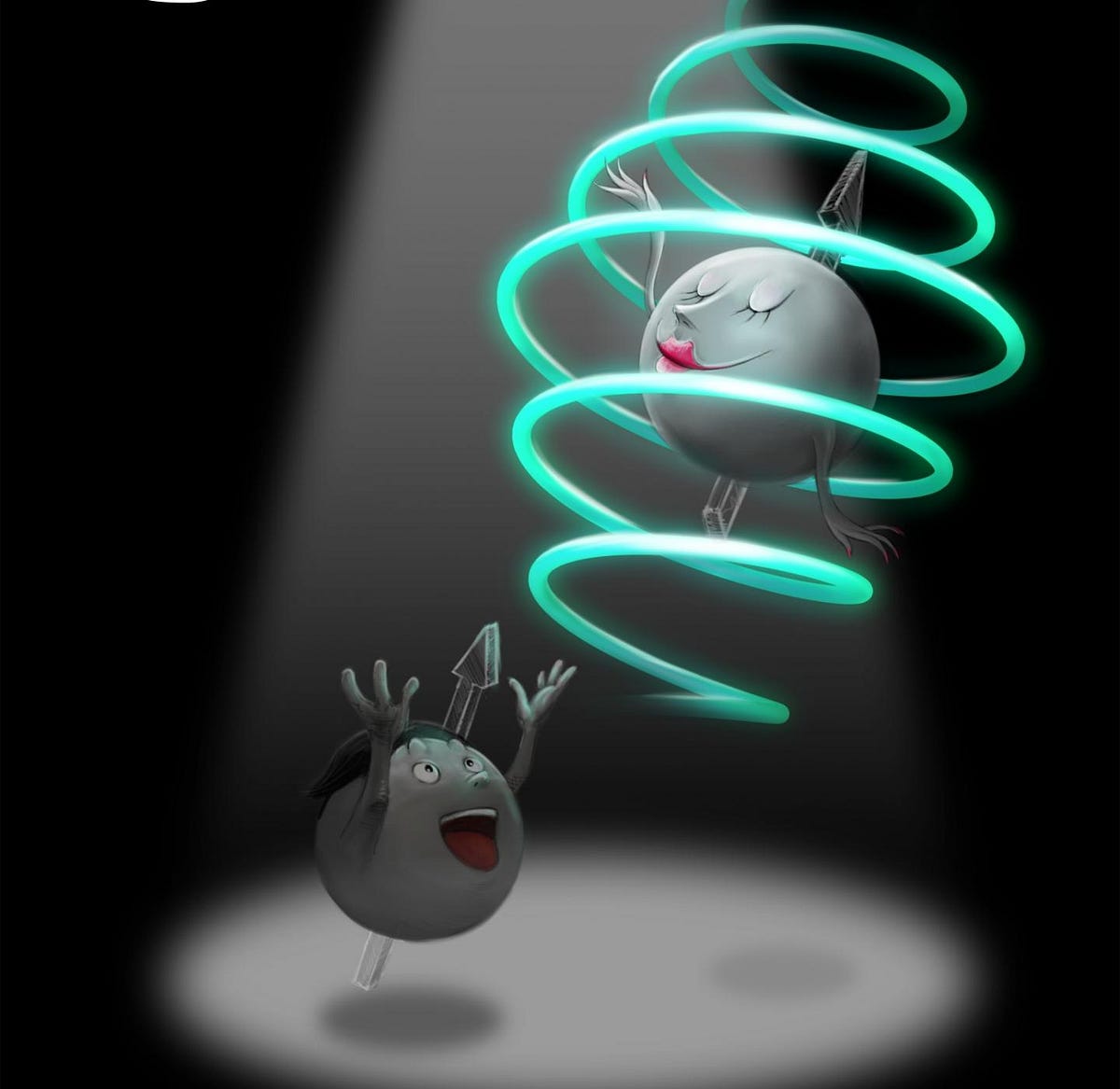 Quantum symmetry breaking demonstrated for the first time | by Robert ...