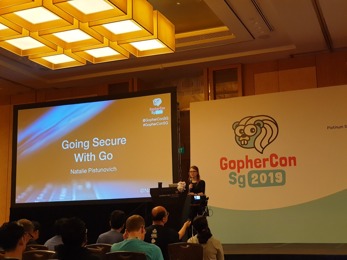 GopherCon@SG 2019 — “Going secure with Go” | by Thanakorn Kitsawat | Medium