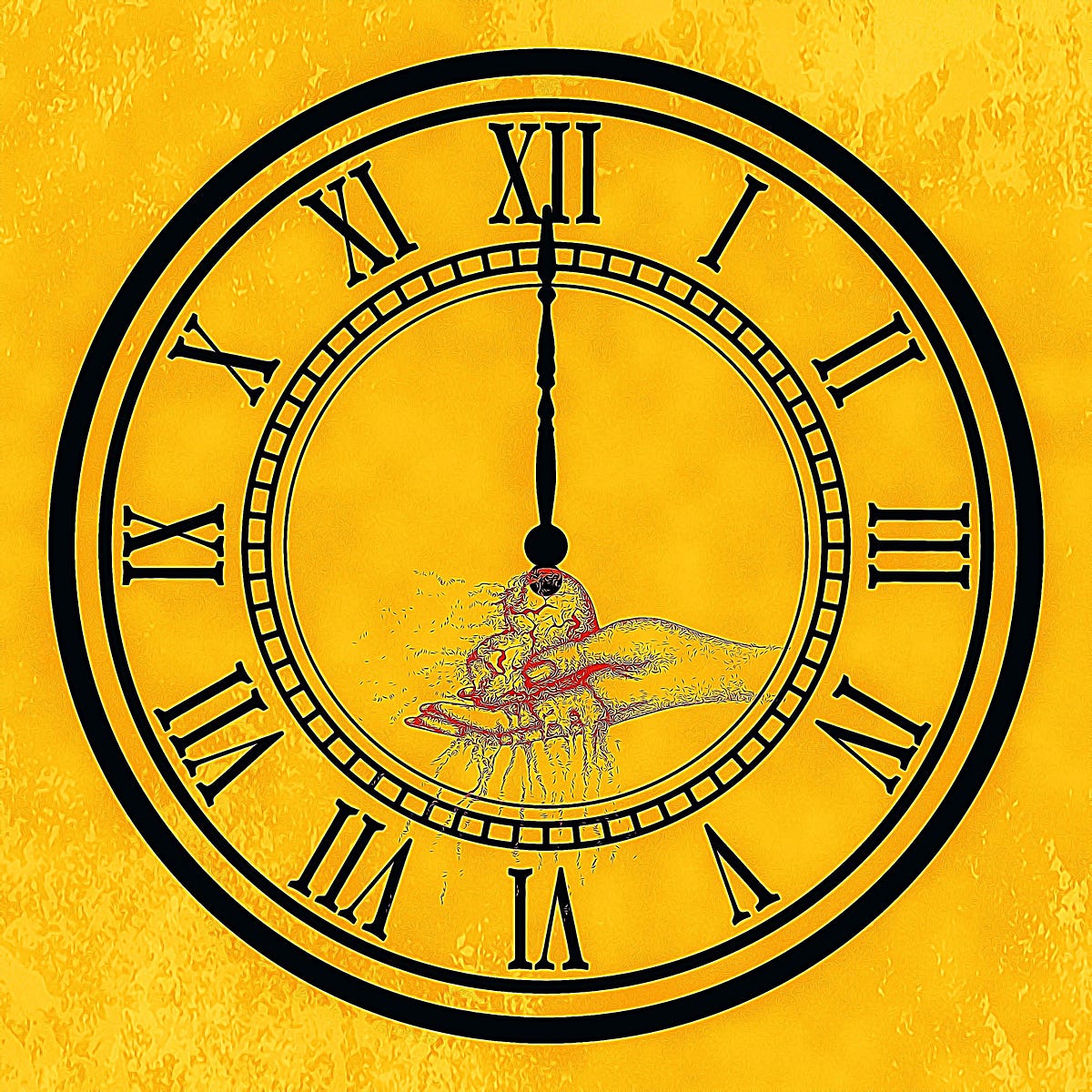 Tick-tock - iPoetry - Medium