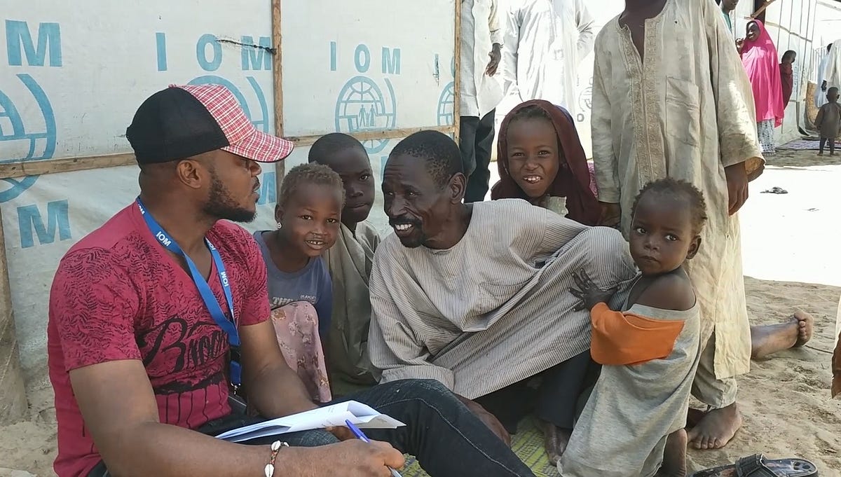 The challenges of assessing impact when scaling a humanitarian ...