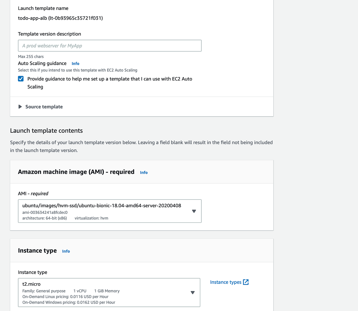 Python Flask webapp on AWS — Part 2 | by Shyam Eranky | Medium