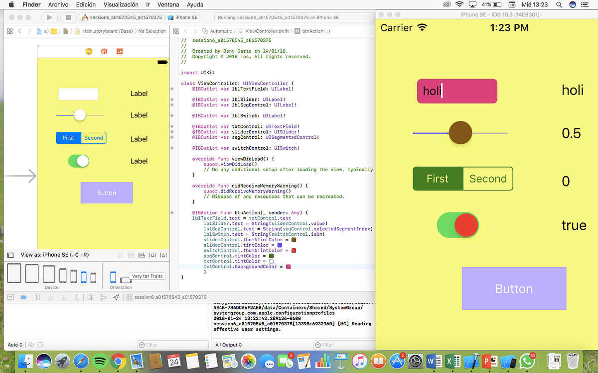 session 6. Alexa Villarreal A01570545 | by Daniela Garza | Medium