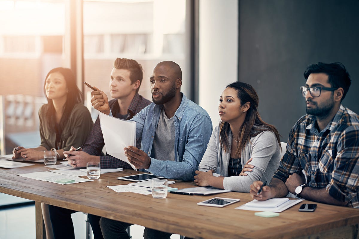 3 Rules for Gathering Employee Feedback — and When to Break Them | by ...