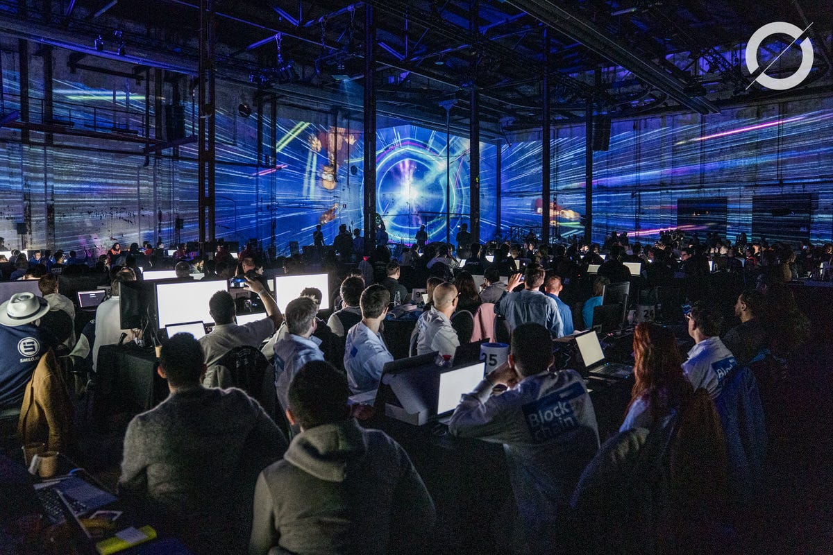 Hackathon Tries to Take on the most Pressing World Issues in 48h | by ...