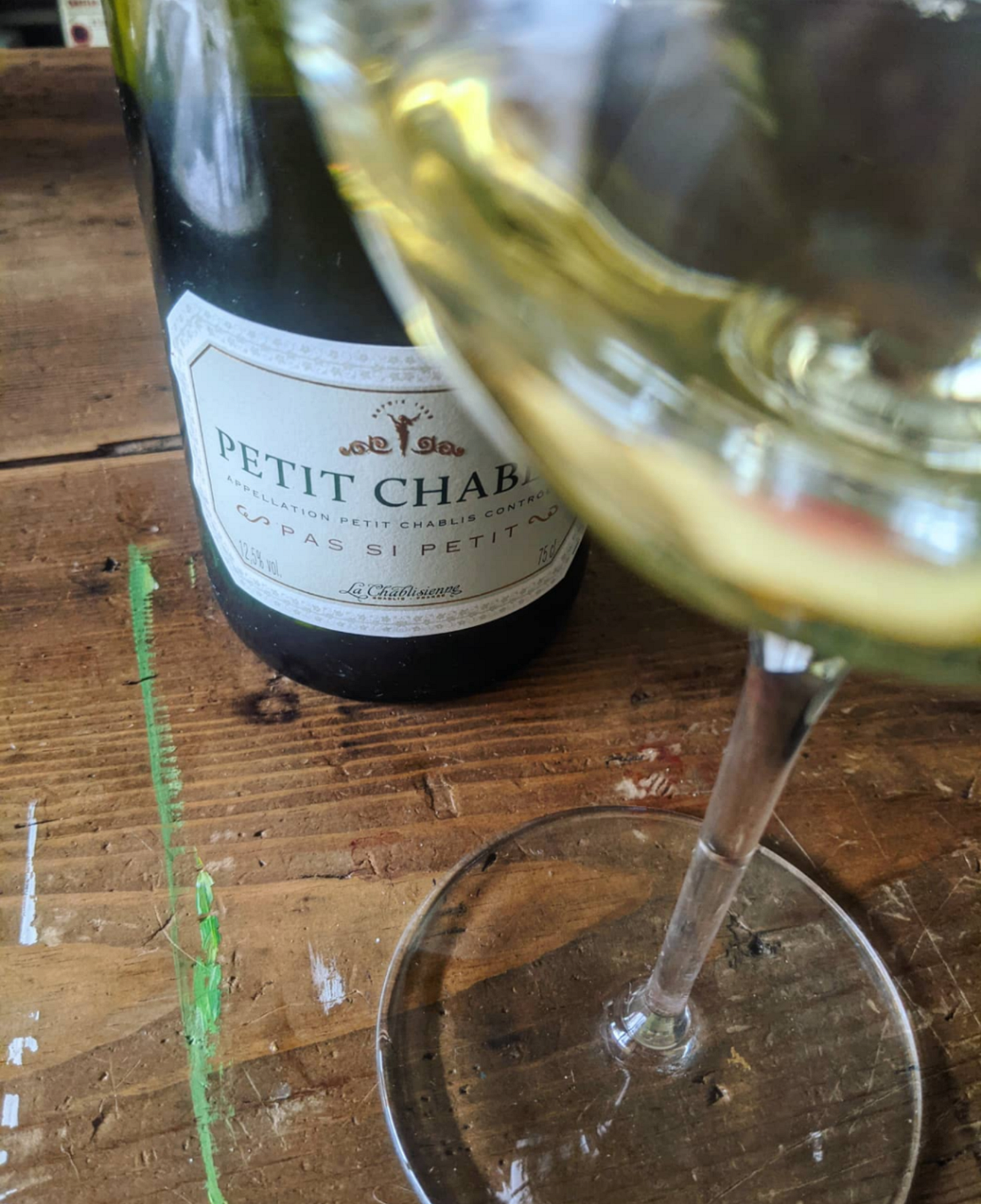 Nothing captures PURE Chardonnay fruit better than these wines. I just ...