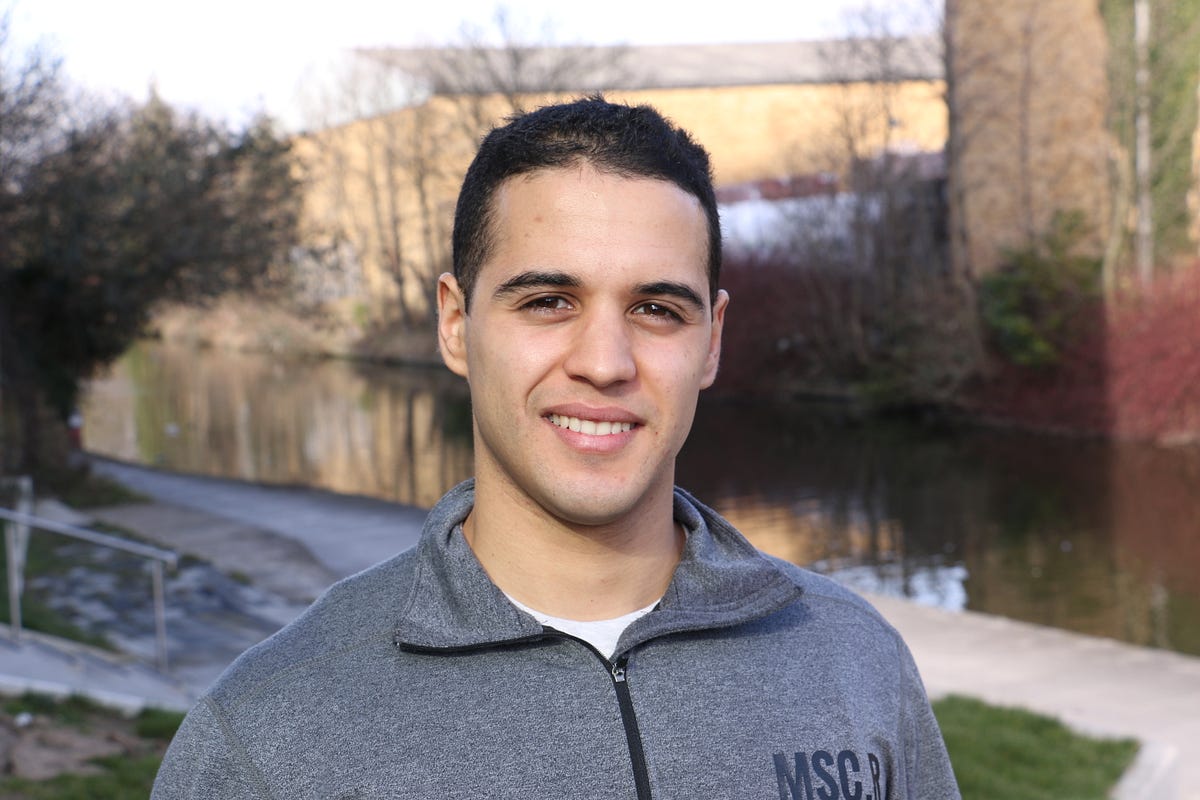Meet Adam!. Fitness buff and entrepreneur. | by The Collective | The ...