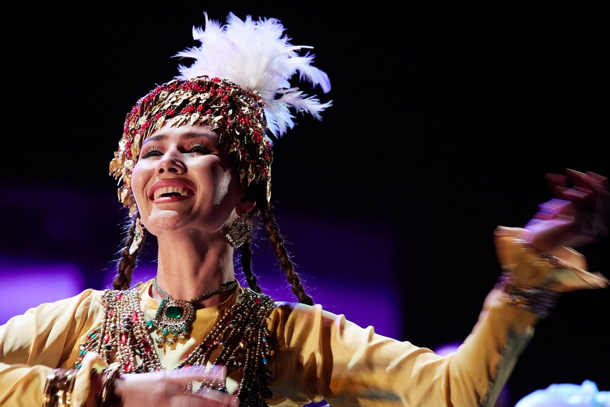 Lazgi — the Dance of Soul and Love | by Khikmatilla Ubaydullaev | Medium