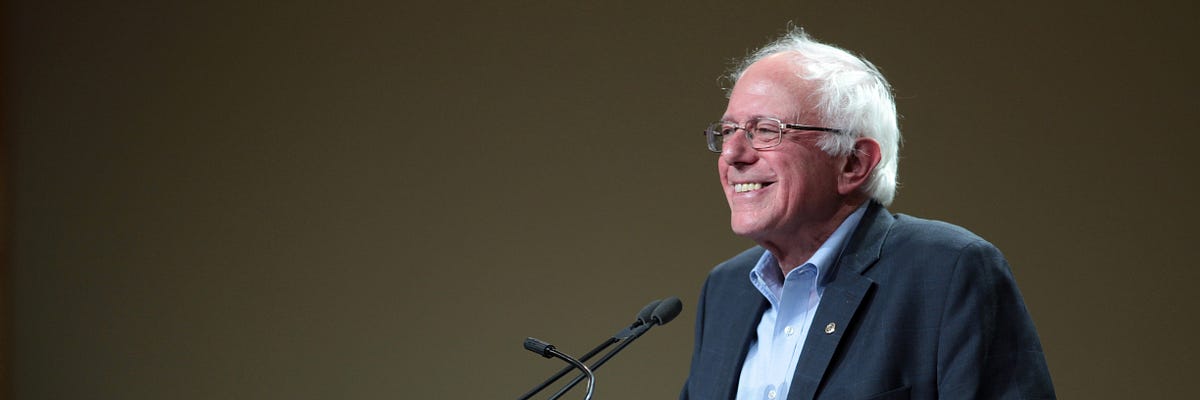Bernie Sanders & why framing is everything | by Daniela Perdomo | Medium