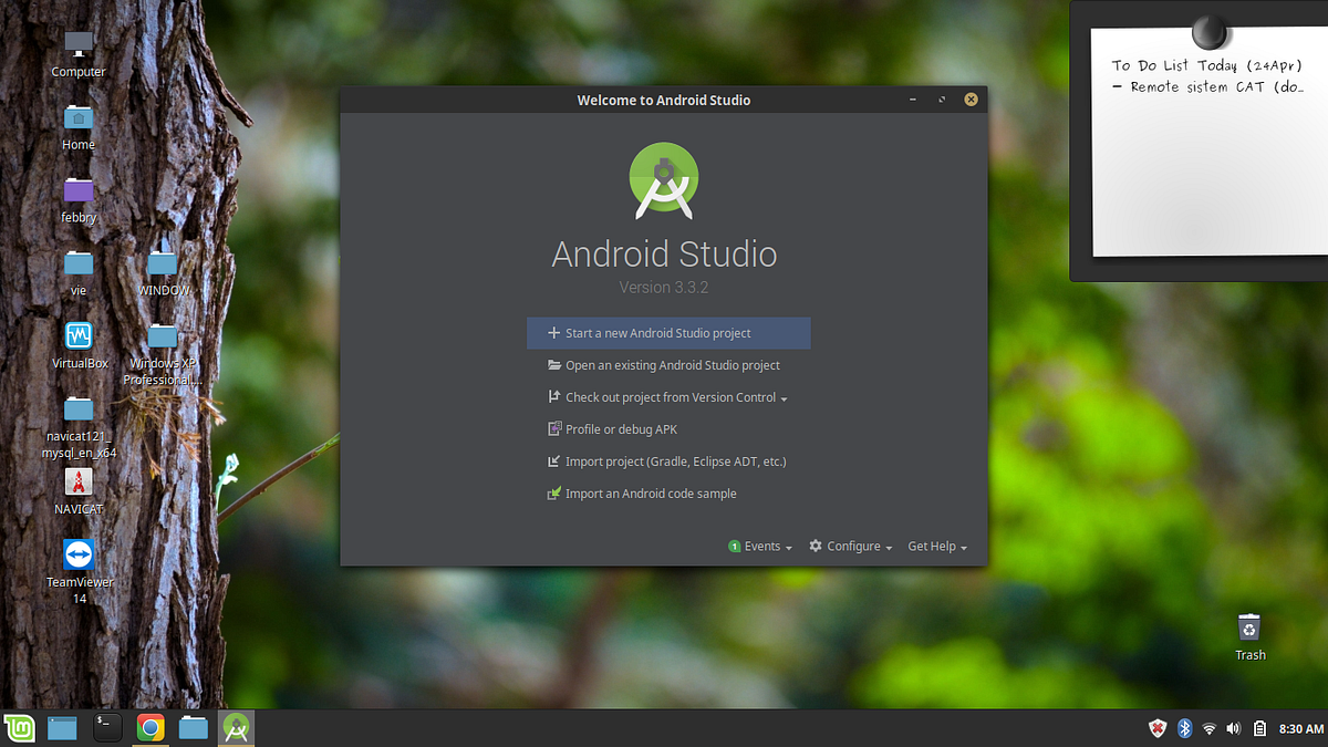 Belajar Pemrograman android otodidak? Mengapa tidak. (Part 1 : Pengenalan) | by Febbey | Medium
