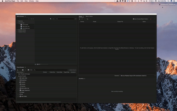 How To Open Quicktime Player Screen Records Onto Photoshop Bayareahooli How To Open Quicktime Player Screen Records Onto Photoshop Bayareahooli
