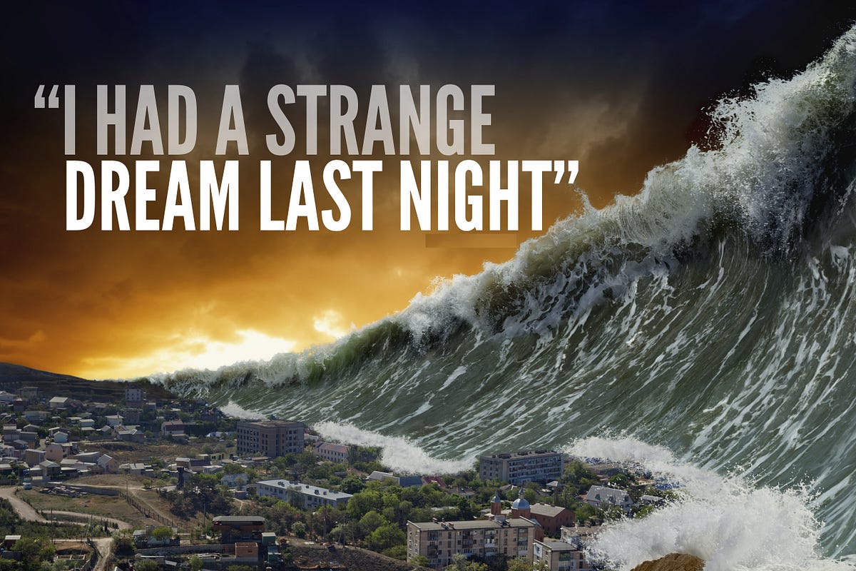 What to make of those very strange dreams… | by Jack Russillo | Medium