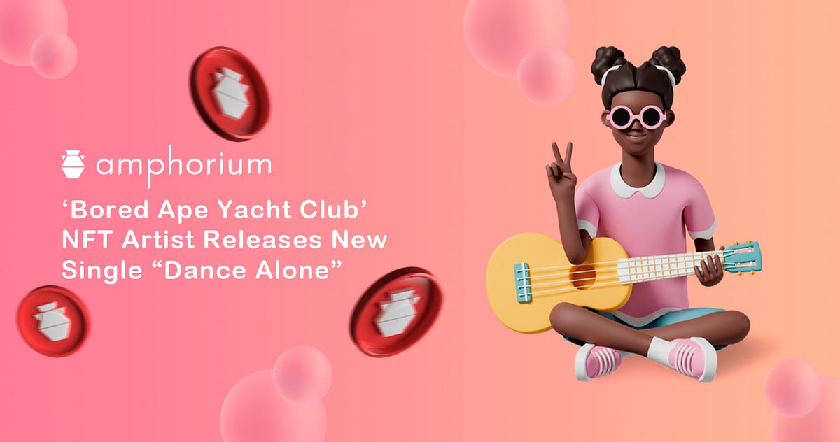 ‘Bored Ape Yacht Club’ NFT Artist Releases New Single “Dance Alone ...