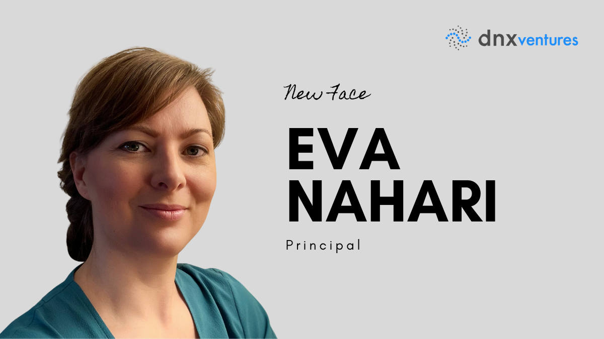 Welcoming Eva Nahari as a Principal at DNX Ventures | by DNX Ventures ...