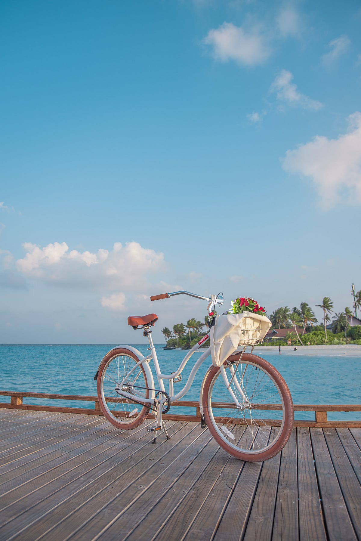 Cute Bike. “Your bike is so cute!” | by John K Adams | ILLUMINATION ...