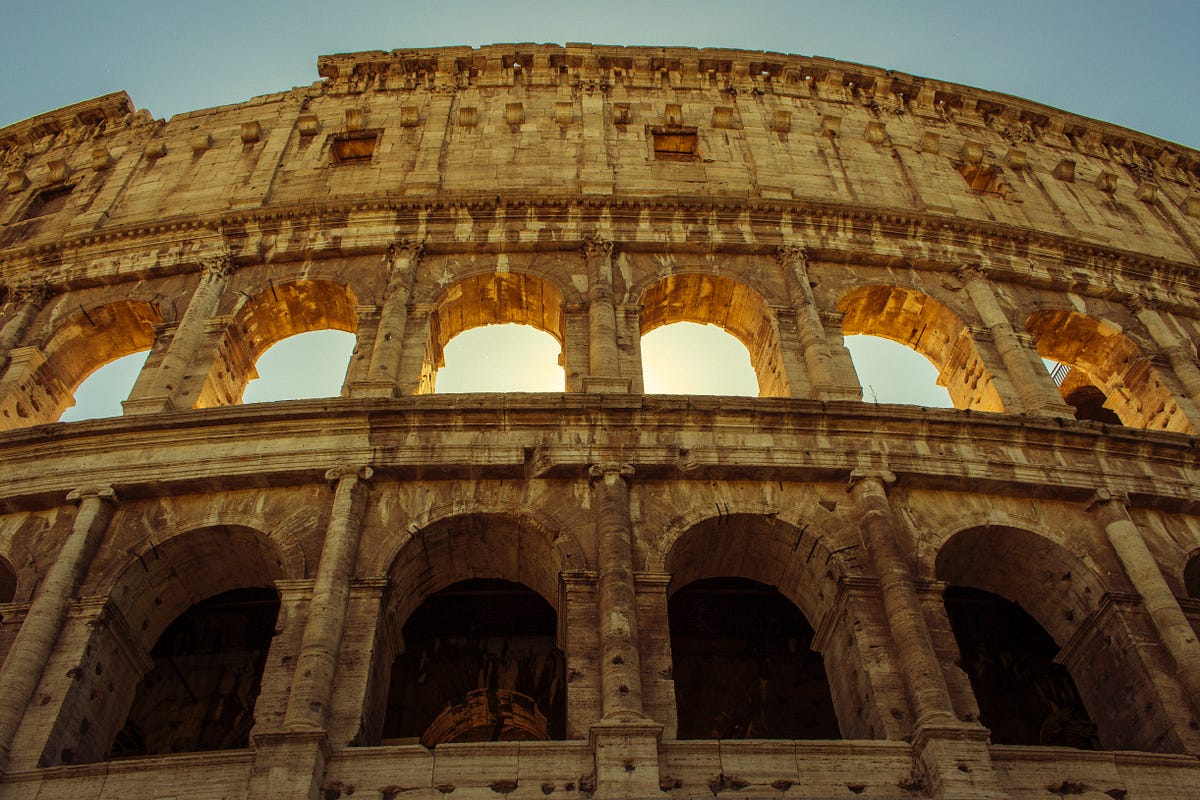 Rome’s Average Love Story. A Life Worth Living | by Nick McKenna | Sep ...