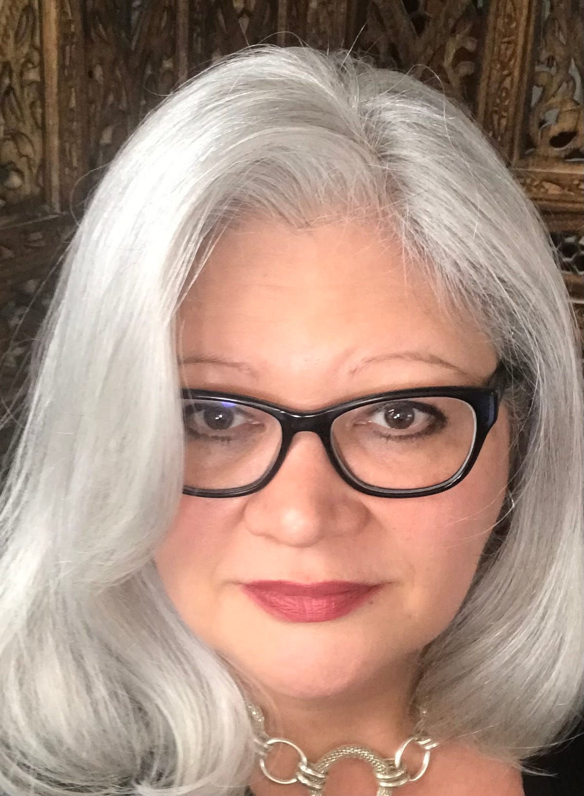 Gray Hair Is Where Ageism And Sexism Meet ILLUMINATION gray-hair-is-where-ageism-and-sexism-meet-illumination