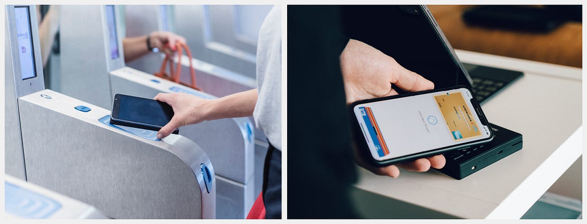 Paiement et identification : une histoire du Pass Navigo sur Android ...